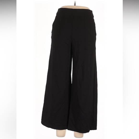 Max Studio | Pants & Jumpsuits | Max Studio Black Wide Leg Pants | Poshmark